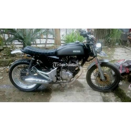 Motor Honda Tiger Modif Custom Jasptyle Bekas Second Harga Murah di ...