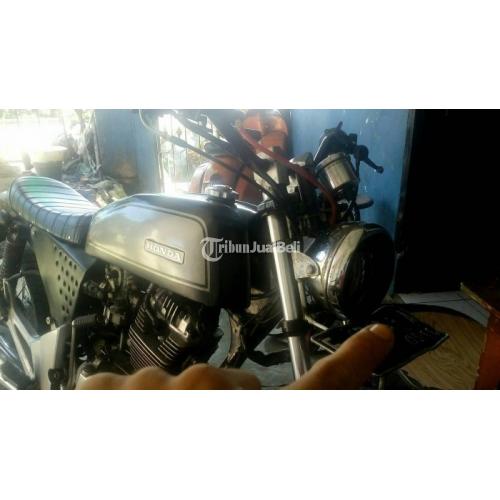 Motor Honda Tiger Modif Custom Jasptyle Bekas Second Harga Murah di ...