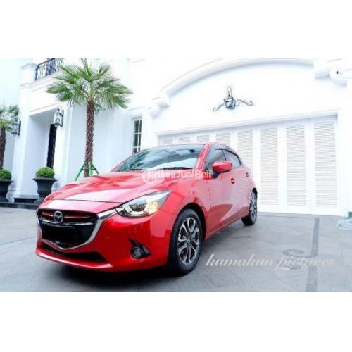 Mobil MAZDA 2 GT (tipe paling tinggi) NIK 2016 Asli Interior Oke Bersih ...