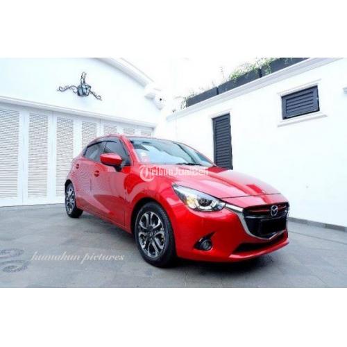 Mobil MAZDA 2 GT (tipe paling tinggi) NIK 2016 Asli Interior Oke Bersih ...