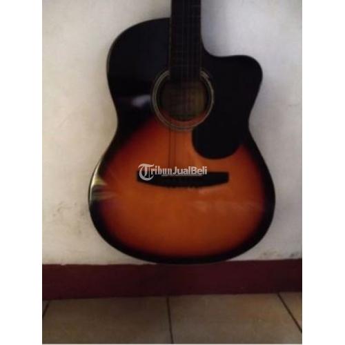 Gitar Akustik Merek Fredoom MIJ Bekas Mulus Murah Ada Bonus di ...