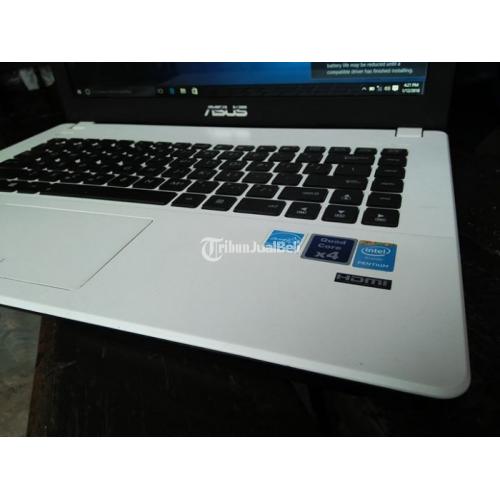 Laptop Notebook Asus X451M Bekas Second Harga Murah di Makassar ...