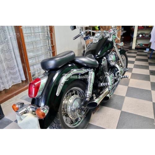 Motor Gede Moge Honda Shadow Ace 400cc Tahun 2002 Bekas Second Murah di ...