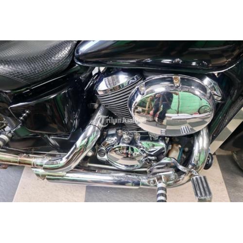 Motor Gede Moge Honda Shadow Ace 400cc Tahun 2002 Bekas Second Murah di ...