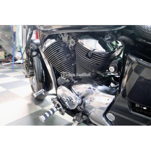 Motor Gede Moge Honda Shadow Ace 400cc Tahun 2002 Bekas Second Murah di ...