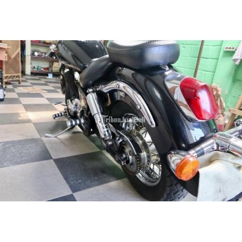 Motor Gede Moge Honda Shadow Ace 400cc Tahun 2002 Bekas Second Murah di ...