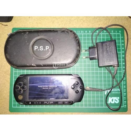 PlayStation PSP Portable Edi1003 Bekas Second Harga Murah di Tangerang ...