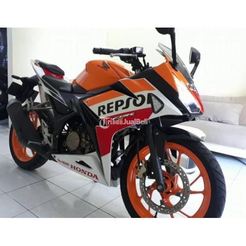 Honda CBR 150 Repsol Honda Tahun 2016 Angsuran ringan Dp terjangkau di ...