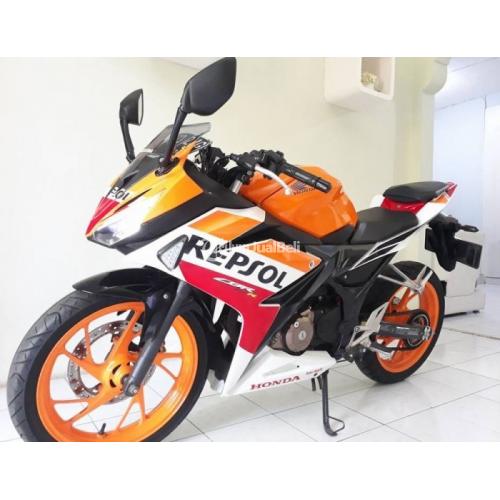 Honda CBR 150 Repsol Honda Tahun 2016 Angsuran ringan Dp terjangkau di ...