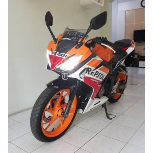 Honda CBR 150 Repsol Honda Tahun 2016 Angsuran ringan Dp terjangkau di ...