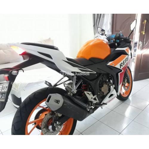 Honda CBR 150 Repsol Honda Tahun 2016 Angsuran ringan Dp terjangkau di ...