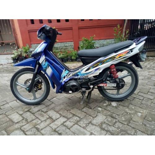 Motor Bebek Yamaha Fiz R Tahun 2003 Bekas Second Harga Murah di Makassar - Tribun JualBeli