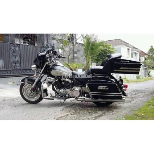 Motor Gede Moge Kaisar Ruby 250cc 2009 Bekas Second Harga Murah di ...