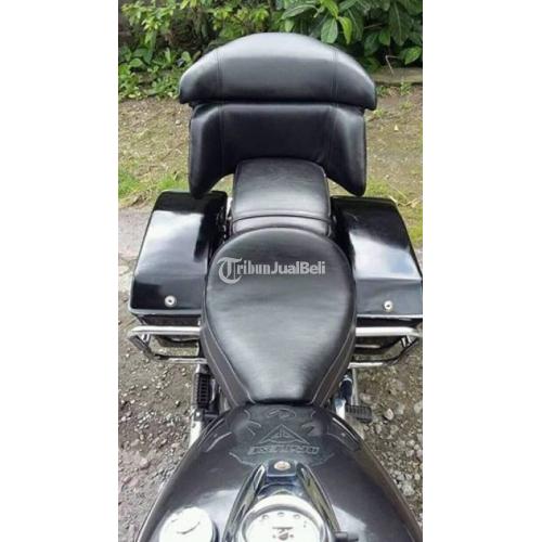 Motor Gede Moge Kaisar Ruby 250cc 2009 Bekas Second Harga Murah di ...