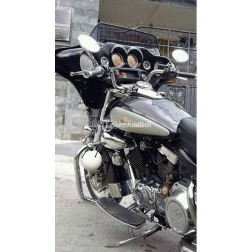 Motor Gede Moge Kaisar Ruby 250cc 2009 Bekas Second Harga Murah di ...
