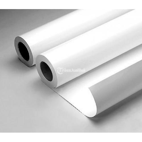 Kertas Laminating Film Matte(Dove / Cold) 100gr 44 Matte Cold ...