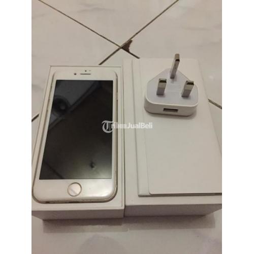 Handphone Apple iPhone 6 128GB Bekas Second Harga Murah di Jakarta - Tribun JualBeli