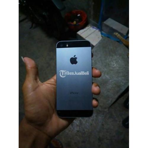 Handphone Apple iPhone 5S 32GB Bekas Second Harga Murah di Jakarta ...