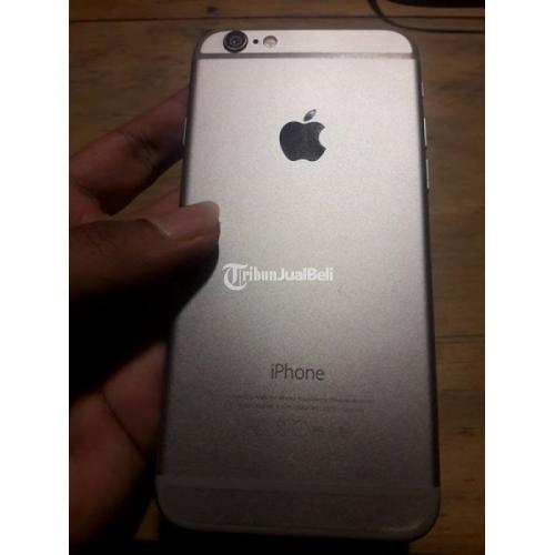 Handphone Apple iPhone 6 64GB Bekas Second Harga Murah di Jakarta - Tribun JualBeli