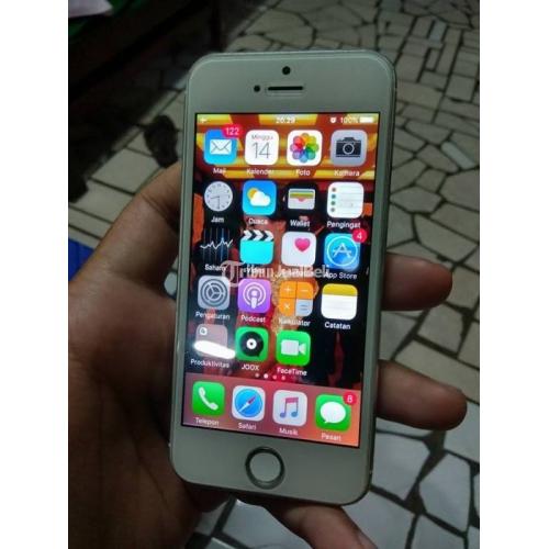Handphone Apple iPhone 5 32GB Bekas Second Harga Murah di Denpasar ...