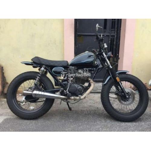 Honda GL Custom Japstyle Basic Surat Lengkap di Jakarta Barat - Tribun ...