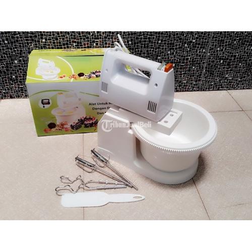 Mixer Trisonic Mudah Dipakai Hemat Listrik Ada Garansi Resmi di Jakarta ...