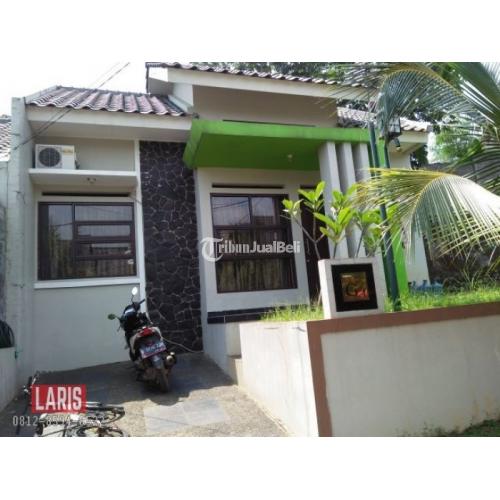 Rumah 2 KT 1 KM di Perumahan Mutiara Hijau Blok G Pakansari Cibinong ...