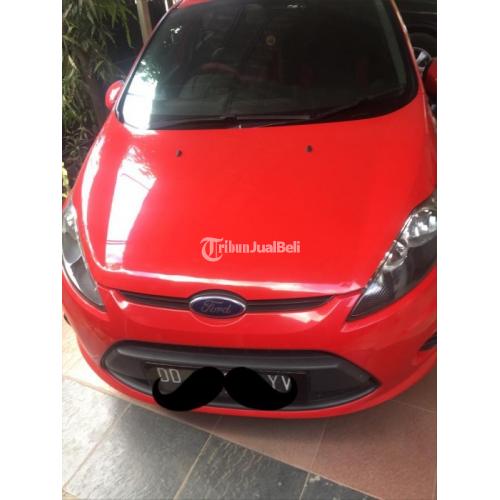 Mobi Bekas Ford Fiesta Tahun 2013 Bekas Second Harga Murah di Makassar ...