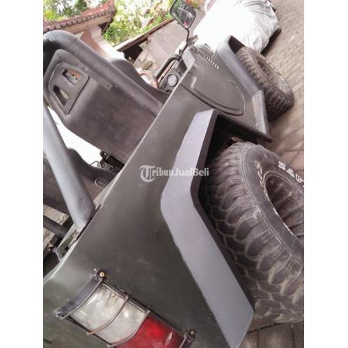 Mobil Bekas Jeep Toyota Hardtop Diesel 4x4 Second Harga Murah di Badung ...