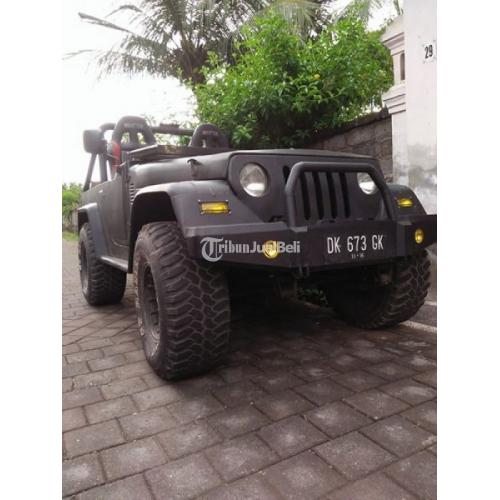 Mobil Bekas Jeep Toyota Hardtop Diesel 4x4 Second Harga Murah di Badung ...