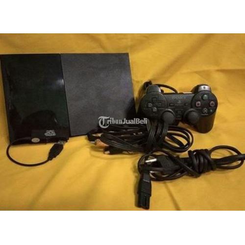 Sony PS 2 Second Optik Kabel AV Bagus Fungsi Semua Normal Free Ongkir di Jakarta - Tribun JualBeli