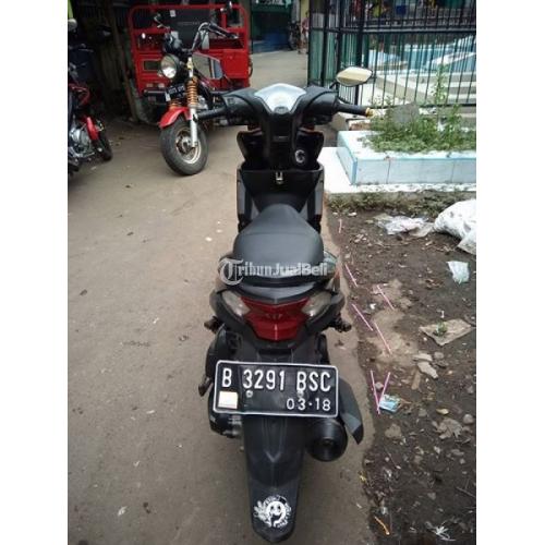 Motor Honda Beat F1 Tahun 2013 Bekas Second Harga Murah di Jakarta ...