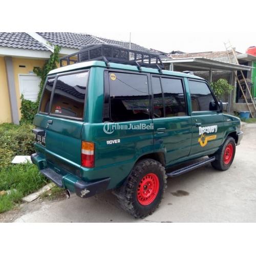 Mobil Toyota Kijang Rover 1993 Modif Offroad Gahar Kaki Kaki oke Nyaman ...