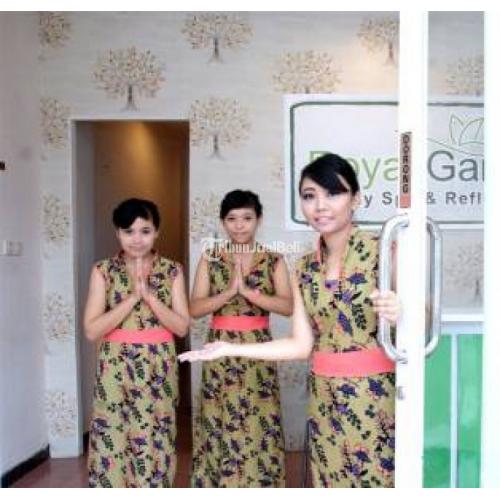 Royal Garden Spa Menawarkan Jasa Perawatan Tubuh Harga Terjangkau di Jakarta - Tribun JualBeli