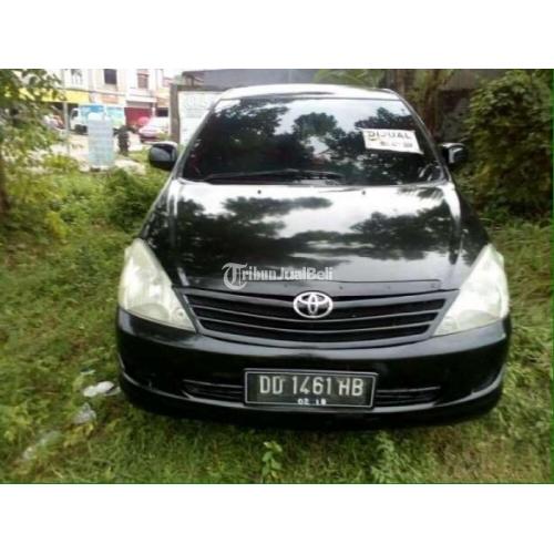 Mobil Toyota Innova Tipe G Tahun 2005 Bekas Second Harga Murah di ...
