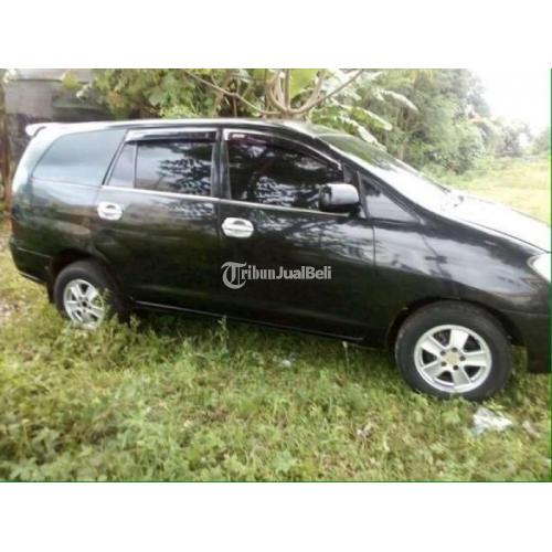 Mobil Toyota Innova Tipe G Tahun 2005 Bekas Second Harga Murah di ...