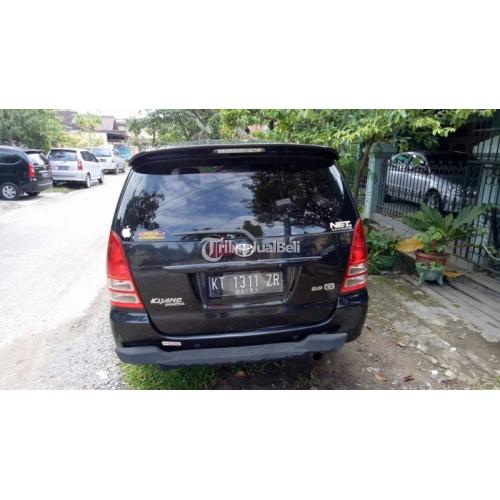 Mobil Second Bekas Toyota Kijang Innova 2006 Mulus Sehat Lengkap di ...