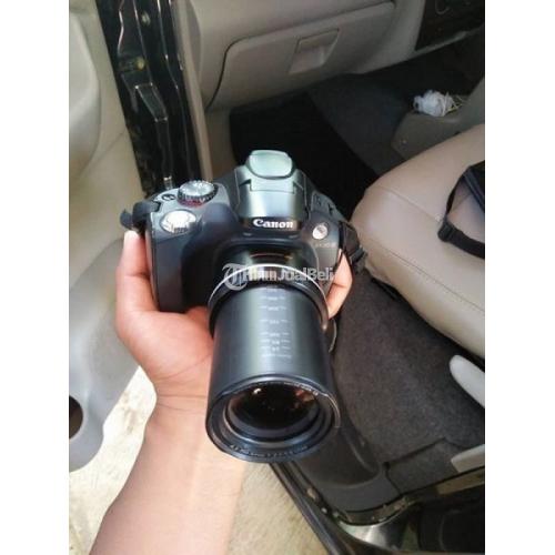 Kamera Camera Canon Powershot Bekas Second Harga Murah di Singaraja, Bali - Tribun JualBeli