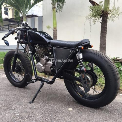 Promo Custom Bike Motor by C.V.XIII Motoworks Harga Terjangkau di ...