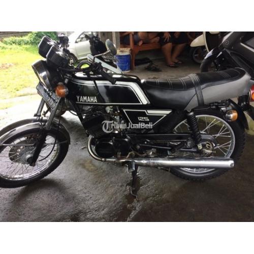 Motor Klasik Yamaha Twin TRD Bekas Second Harga Murah di Gianyar - Tribun JualBeli