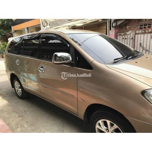 Mobil Bekas Toyota Innova Tipe V Tahun 2004 Second Harga Murah di ...