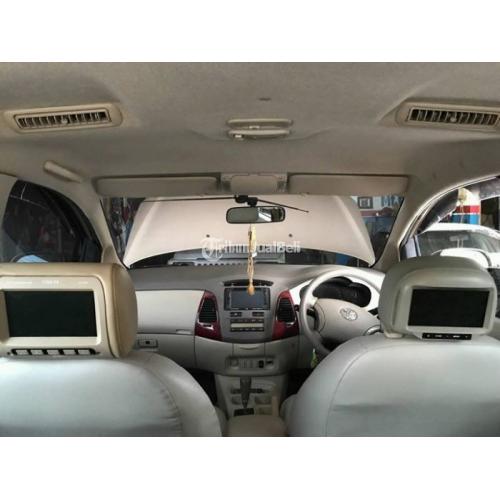 Mobil Bekas Toyota Innova Tipe V Tahun 2004 Second Harga Murah di ...