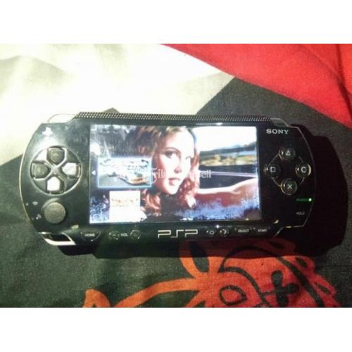 PSP PlayStation Portable 16GB Bekas Second Harga Murah di Sukoharjo ...