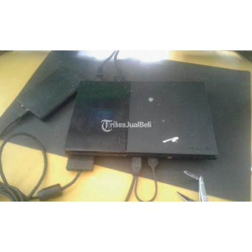 PS2 PlayStation 2 Bekas Second Harga Murah Lancar di Rangkasbitung ...