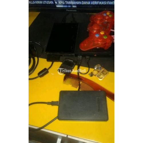 PS2 PlayStation 2 Bekas Second Harga Murah Lancar di Rangkasbitung ...