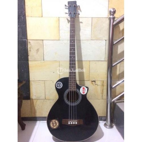 Guitar Gitar Bass Akustik Electrk Custom Bekas Second Harga Murah di ...