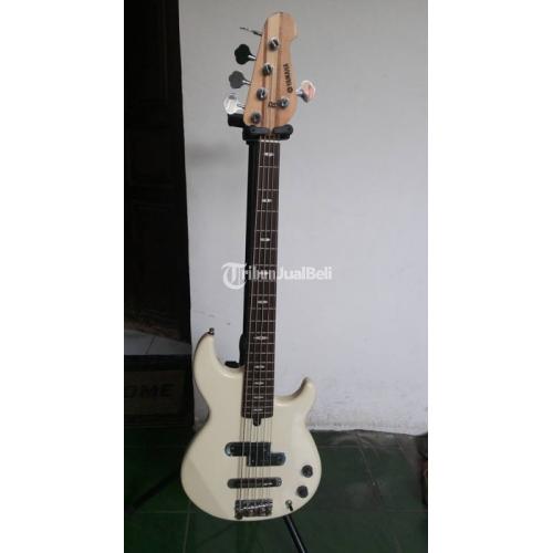 Guitar Gitar Bass Yamaha BB425 Bekas Second Harga Murah di Jakarta ...