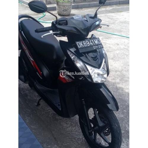 Motor Honda Beat 2015 Bekas Matik Harga Murah Bisa Kredit Normal ...
