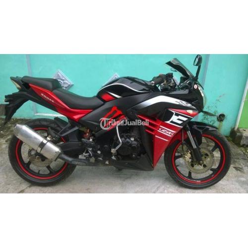 Motor Sport Viar VSR 200 Tahun 2015 Bekas Normal Lengkap Pajak Hidup ...