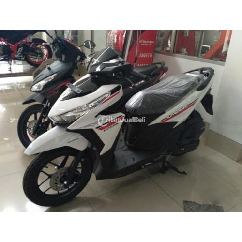 Motor Honda New Vario 125 CBS ISS Baru Harga Murah Promo di Jakarta ...